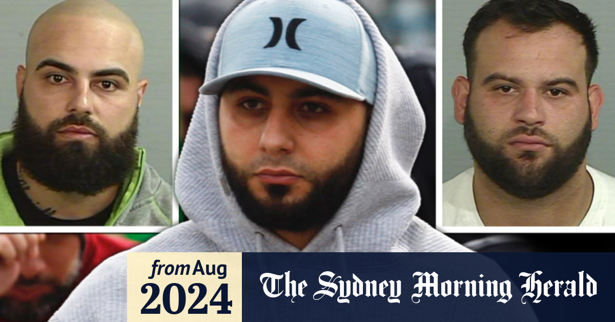 Ibrahem Hamze alleged murder plot: Rafat Alameddine, John Bayssari wanted by NSW Police